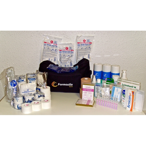 TROUSSE DE SOINS FORMACTIV "PROFESSIONNELLE" - FORMACTIV Boutique