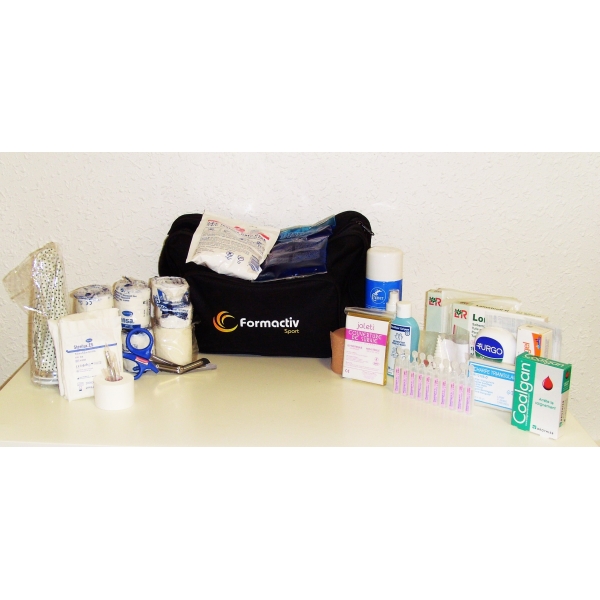 TROUSSE DE SOINS FORMACTIV "AMATEUR" - FORMACTIV Boutique