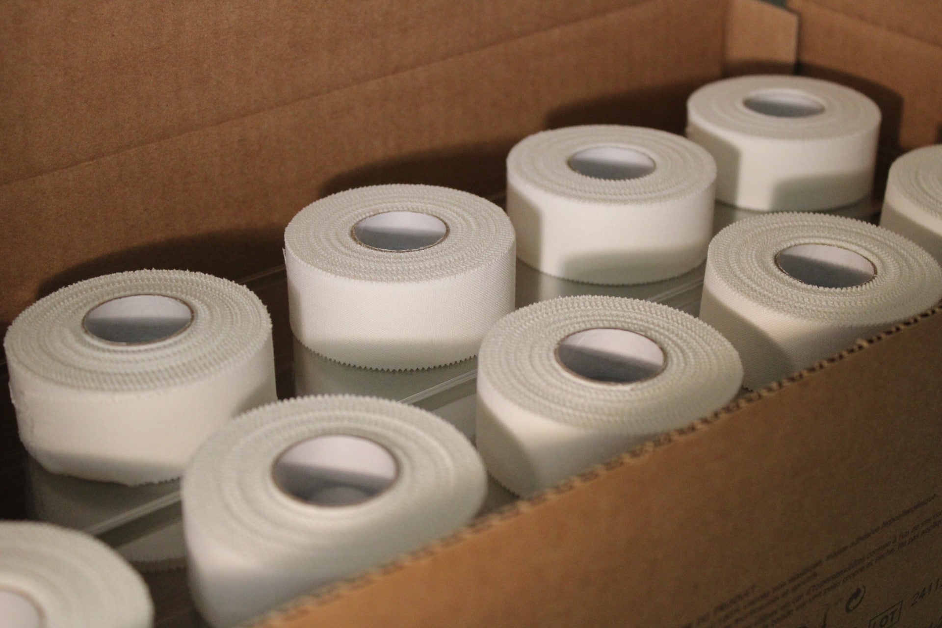 FORMACTIV RIGID TAPE - FORMACTIV Boutique