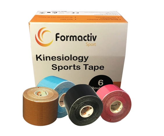 KINESIOLOGY TAPE - FORMACTIV Boutique