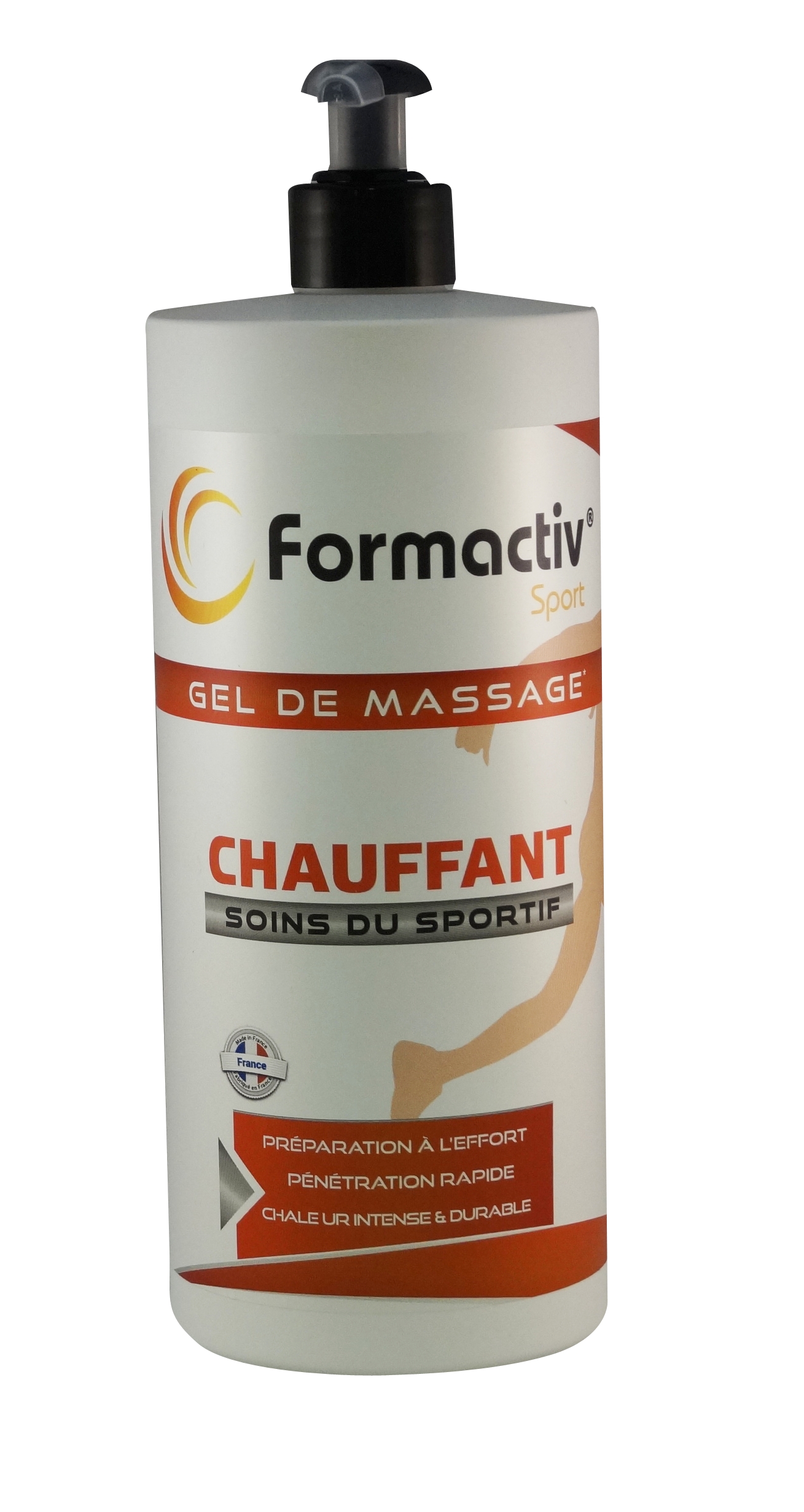 Gel chauffant - FORMACTIV Boutique