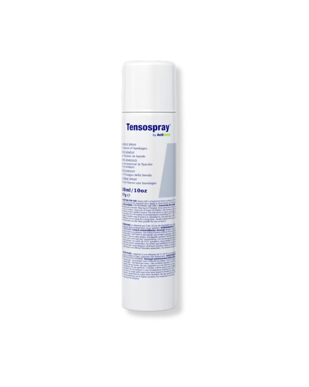 Tensospray spray adhésif 300ml BSN - FORMACTIV Boutique