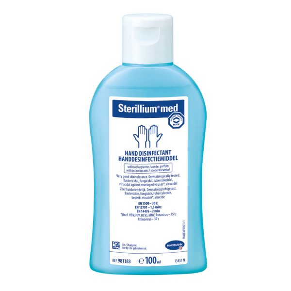 STERILLIUM® GEL PURE - FORMACTIV Boutique